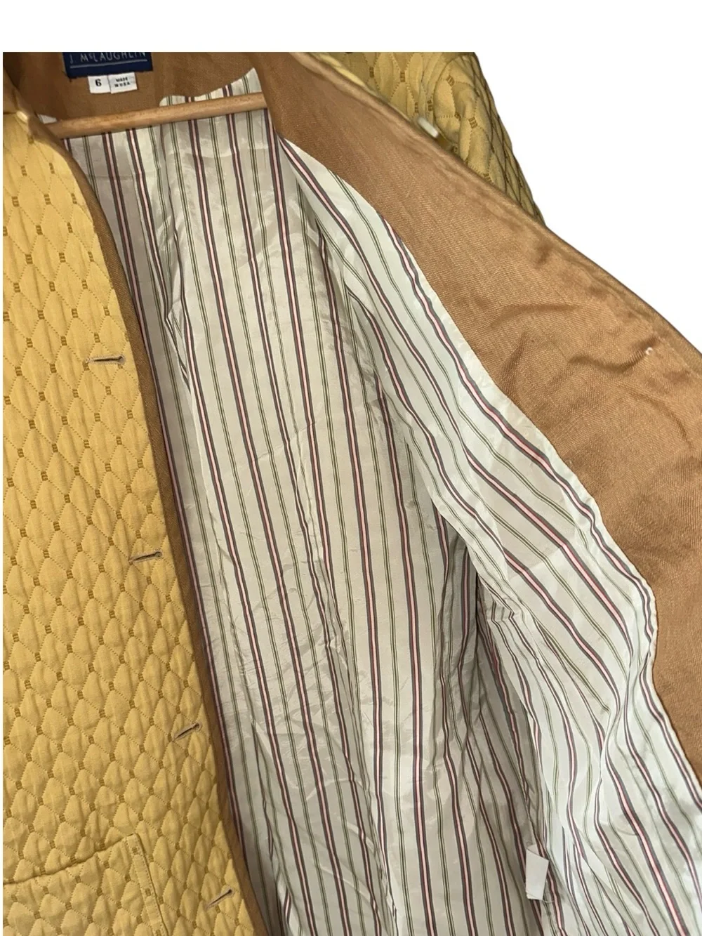 J. McLaughlin | Jackets & Coats | Jmclaughlin Quilted Diamond Barn ...